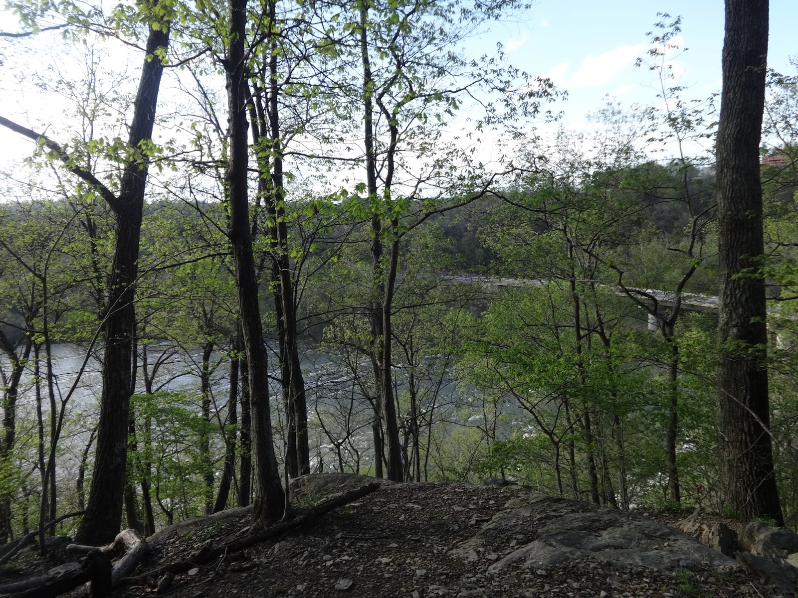 Appalachian Trail Section hiking: Snickers Gap to Harper's Ferry, Virginia