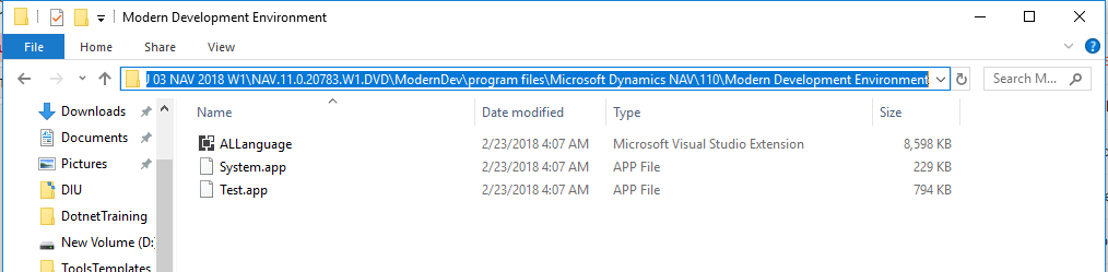 MS Dynamics 365 Business Central : How to connect with Modern ...