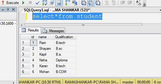 How To Use Objectdatasource Control In Applications My Tutorials