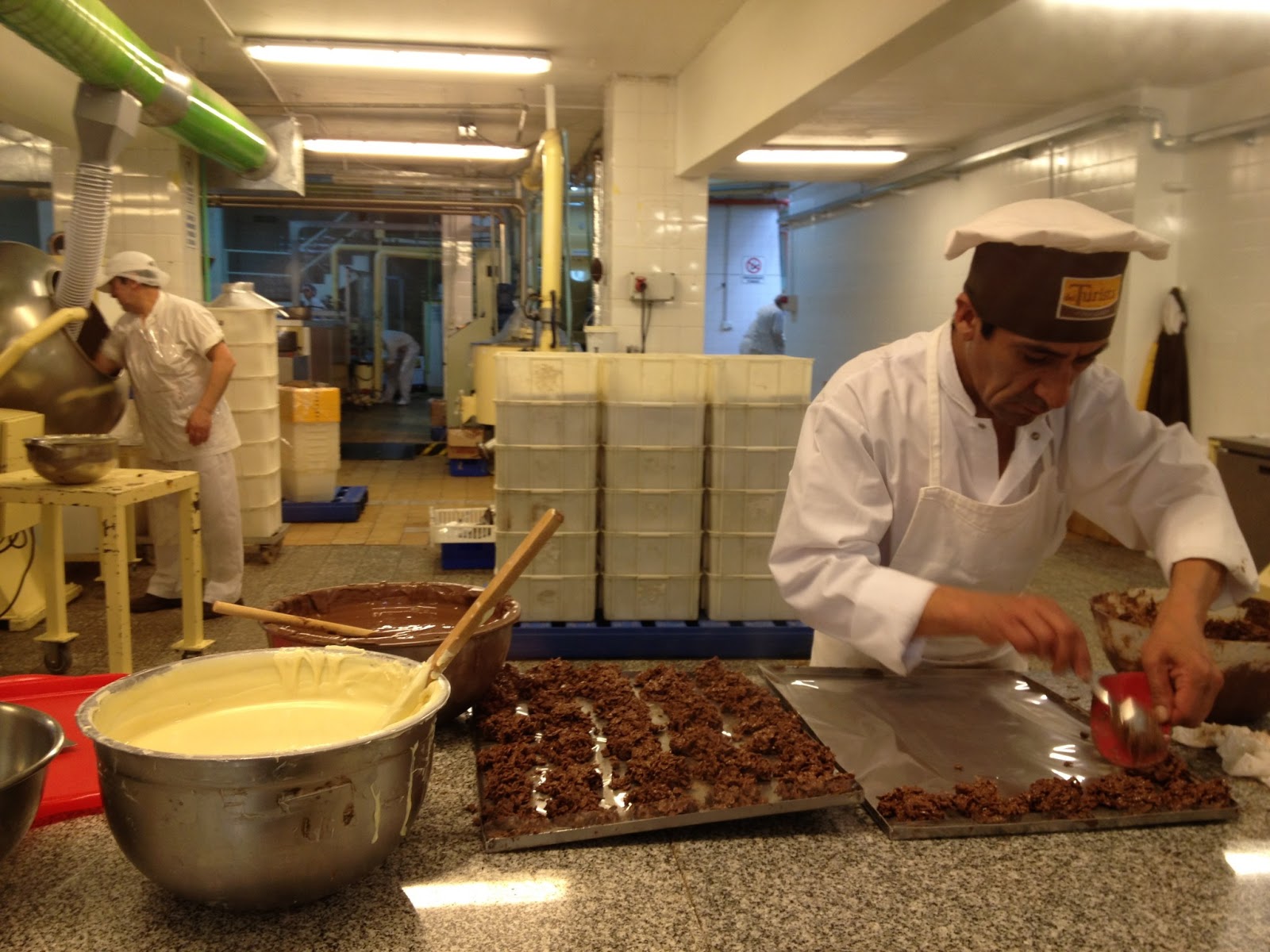 Fotos & Destinos: As deliciosas fábricas de chocolates de Bariloche ...