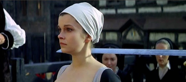 Being Bess: May 19th, 1536 - Anne Boleyn's Execution