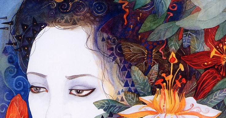 Helena Nelson-Reed | Visionary painter | Tutt'Art@ | Pittura * Scultura ...