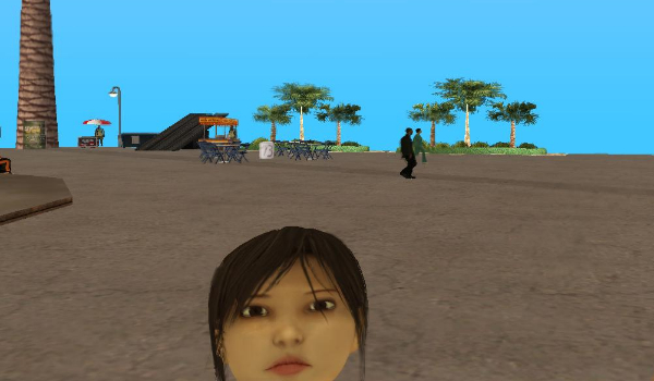 Jadi Karakter Dreadout (Linda, Yayan dan Dony) | GTAind - Mod GTA Indonesia