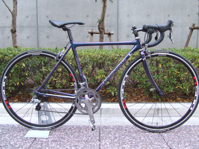 avelo Bicycle shop | アヴェロ バイシクル ショップ 浦和: Anchor RNC7 イリュージョン マジョーラ アンドロメダ