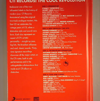 Jazz Station - Arnaldo DeSouteiro's Blog (Jazz, Bossa & Beyond): Box ...