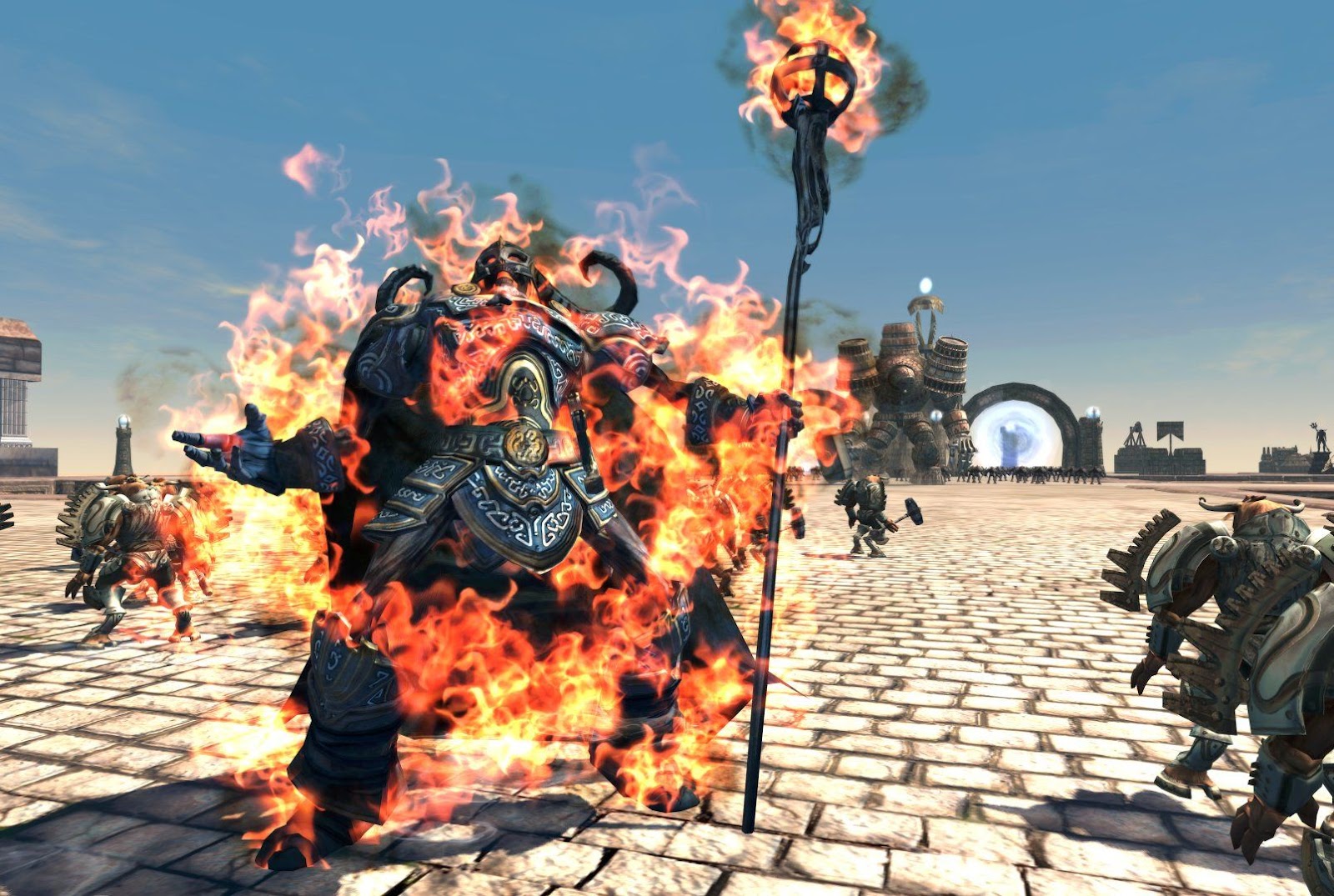 For you ♥: Demigod