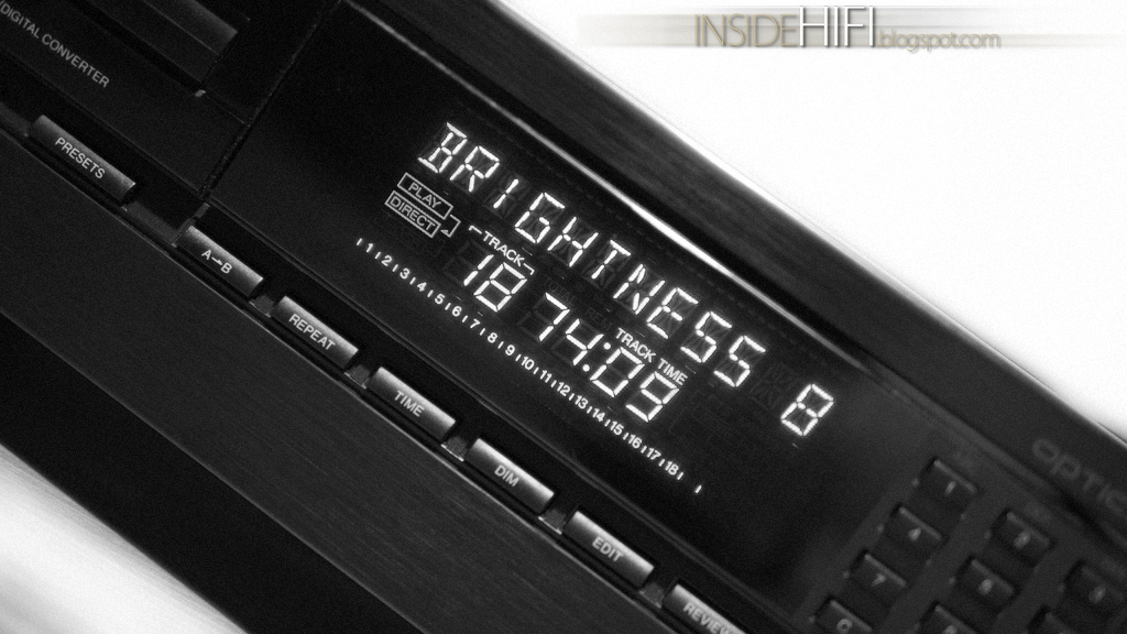 Inside Hi-Fi: Philips CD 840 (CD840/00R)