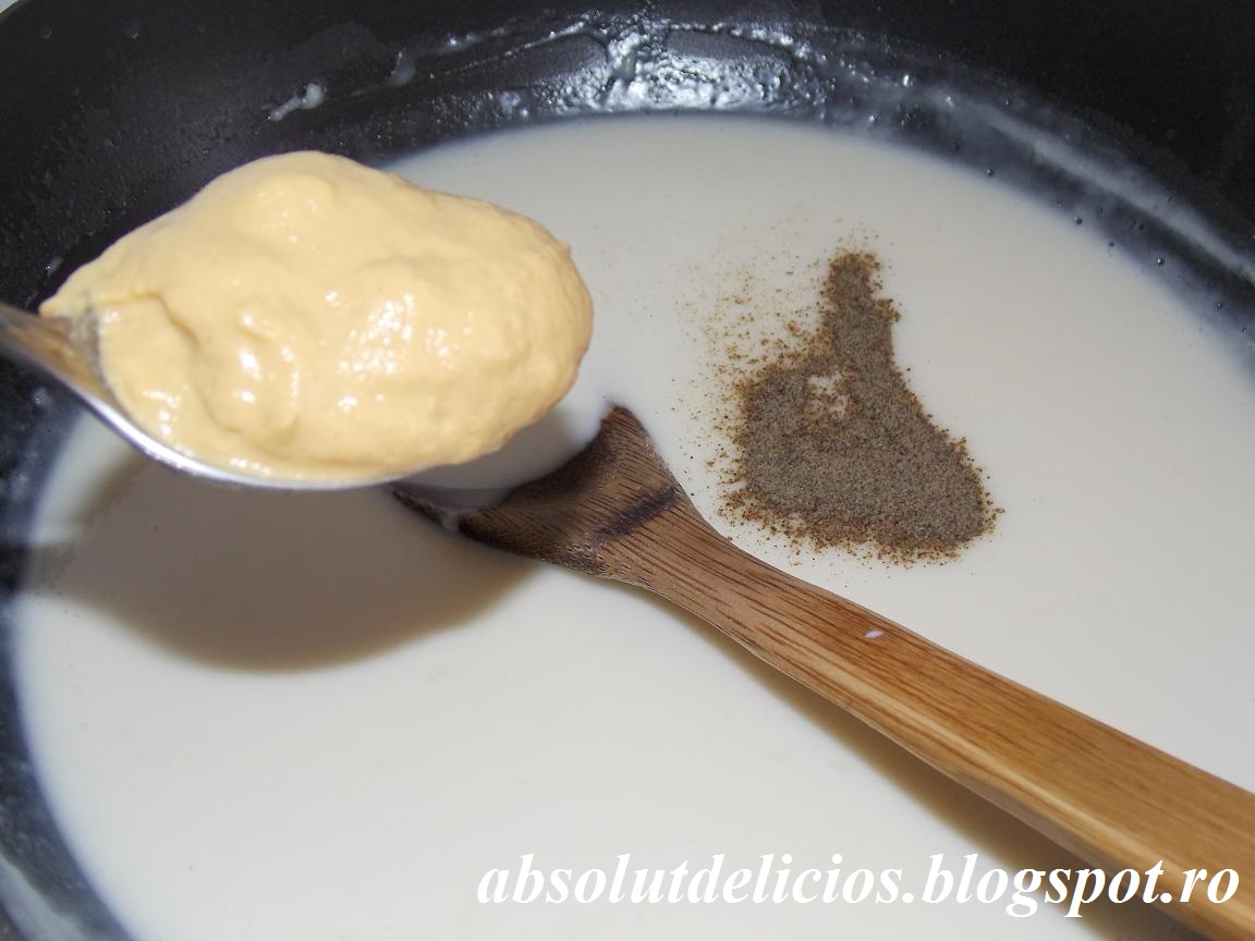 Absolut Delicios: SOS DE MUSTAR