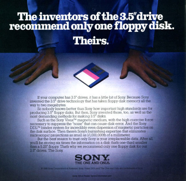 40 Retro Computer Ads of Yesteryears ~ Vintage Everyday