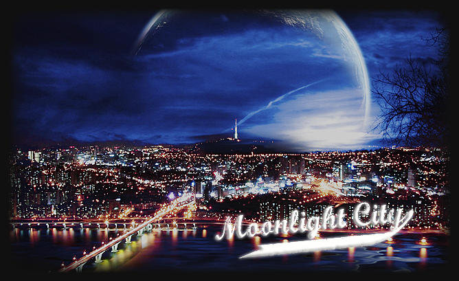 Moonlight★City: ♂ Lista de Personajes Masculinos