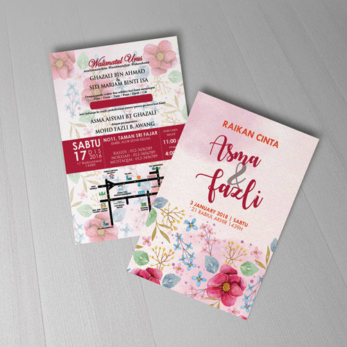 Safira Printing Services