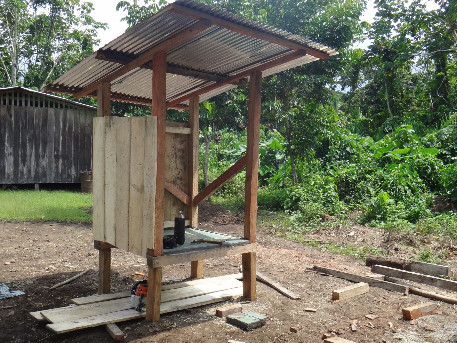 Proyecto "Gestión desechos sólidos en la Amazonia" (Solid Waste ...