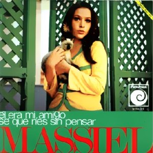 DISCOS PARA EL RECUERDO : MASSIEL