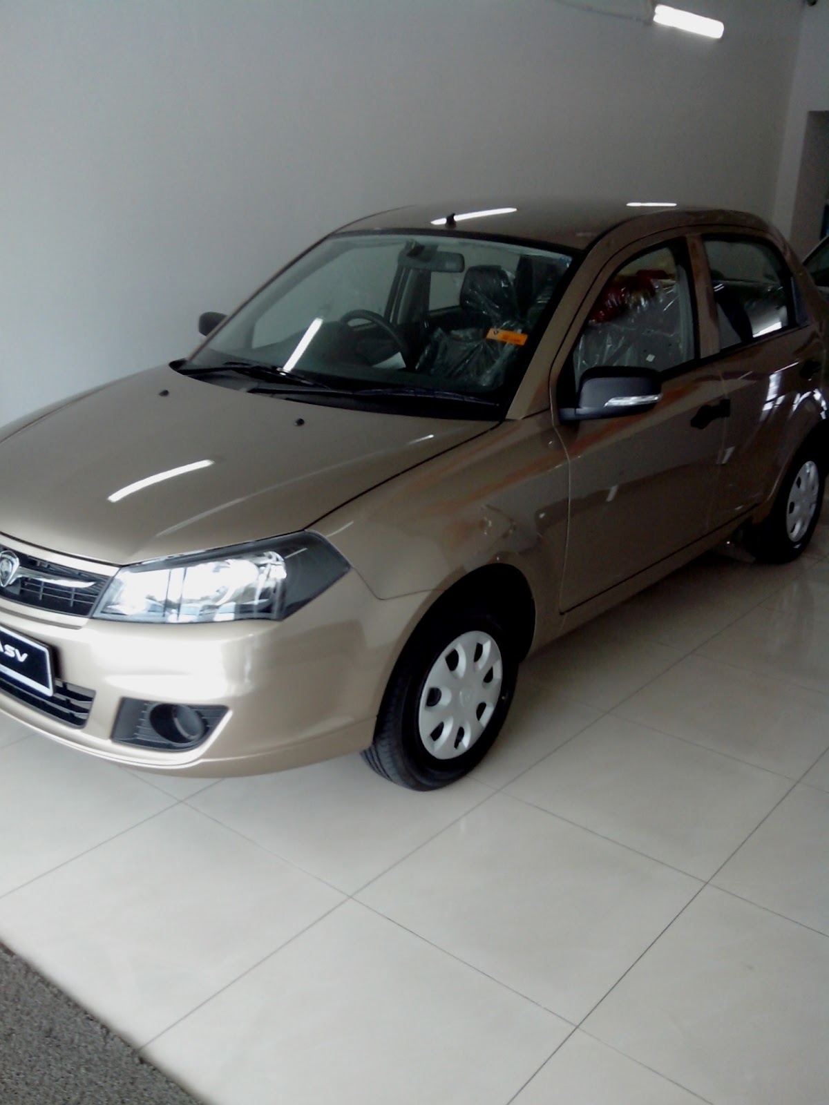 Blue Pearl Auto Online Showroom: Perbezaan Saga FLX SV dan Saga FLX ...