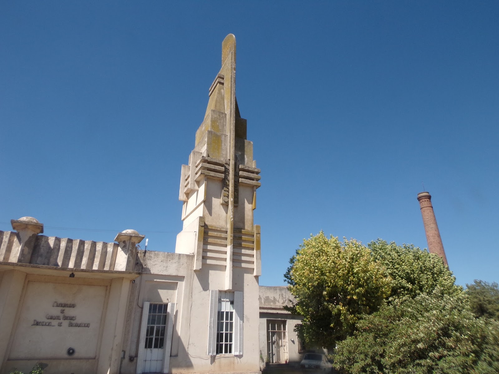 historias con pueblos: MATADERO MUNICIPAL DE CORONEL PRINGLES BUENOS AIRES
