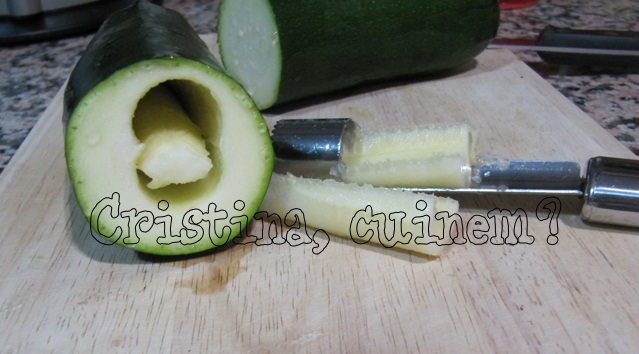 Cuinem?: Kousa Mahshi *Palestina