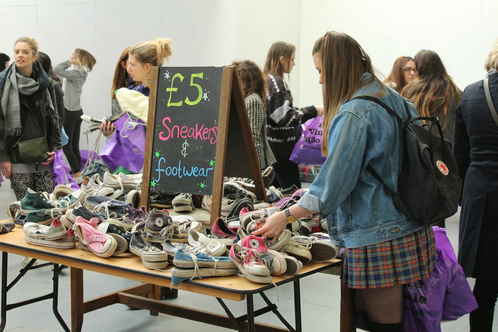 Laura Ann - xo: BIRMINGHAM VINTAGE KILO SALE | ad