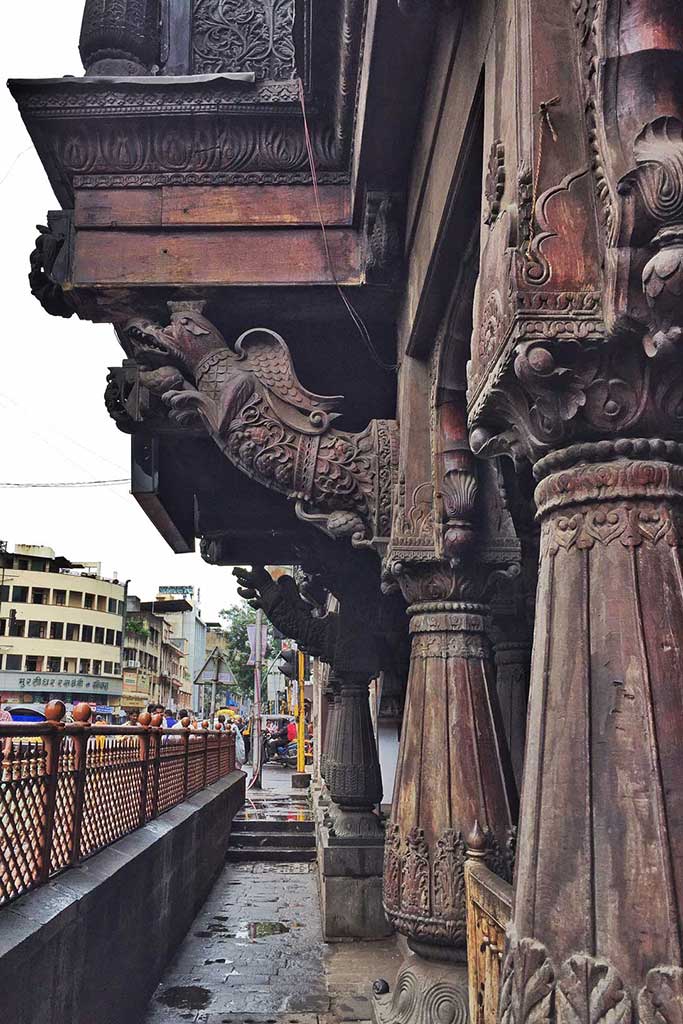 Vishrambaug Wada - keeping Pune's Peshwa legacy alive