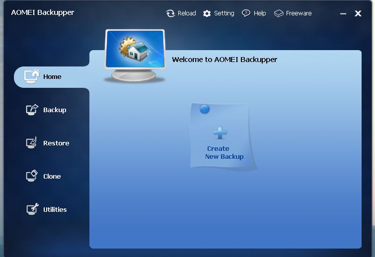 CG TECH GUIDE: Review:AOMEI Backupper 2.1.0 (Updated)