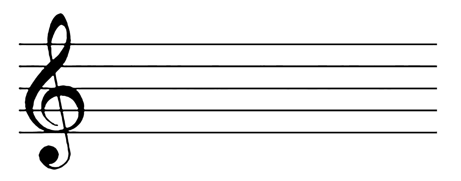Istilah-istilah dasar membaca not balok