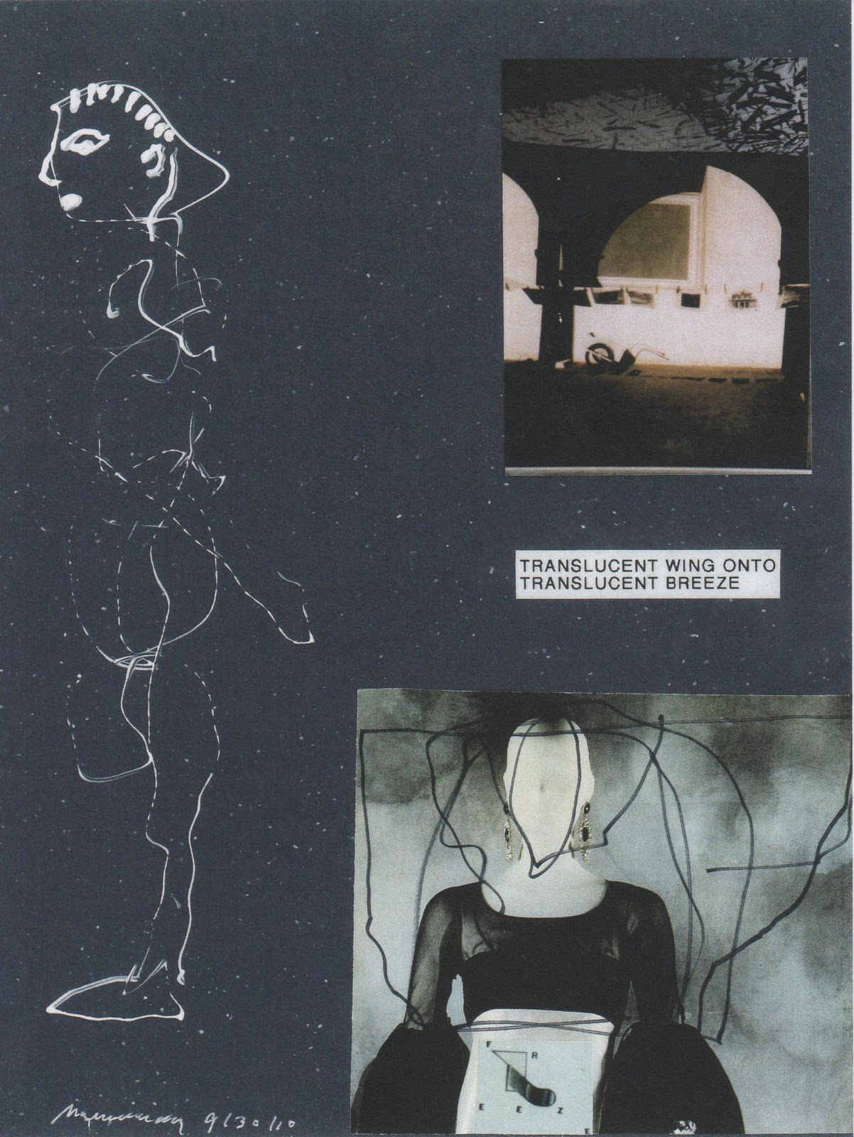 Tip of the Knife: Tip of the Knife, Issue 7