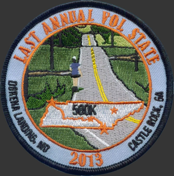 Lakewood's Wanderings and Scribbles.: Vol State 500K and a Finger Lakes ...