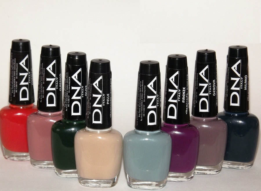 Divagando Alto: Esmalte DNA