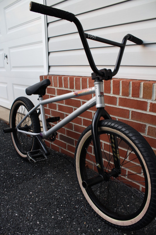 TheBikeCheck: SD's Haro SD