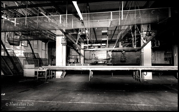 Studio Pluche: L'usine Lesney