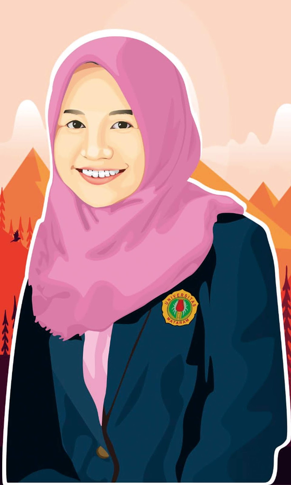 Contoh-contoh gambar vector: Contoh-Contoh Gambar Vector