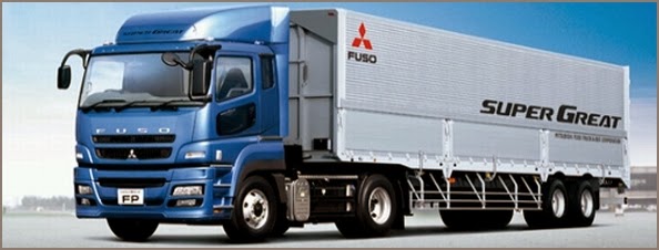 Mitsubishi Fuso Trucks
