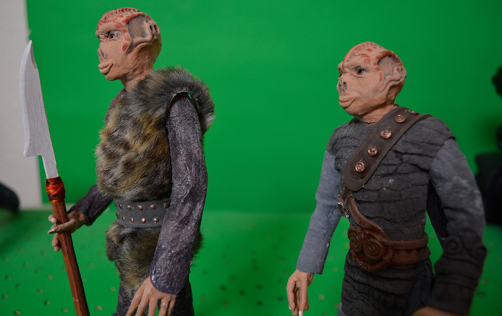 The Lone Animator: Darmok & Jalad: Our Heroes