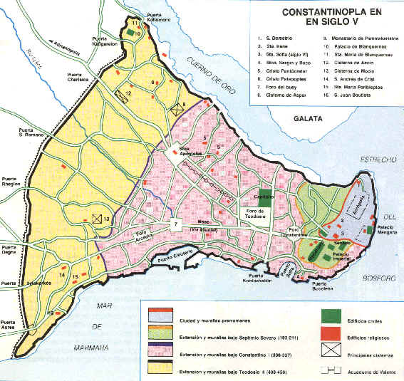 LA HISTORIA JAMÁS CONTADA: FLAVIO BELISARIO Parte II