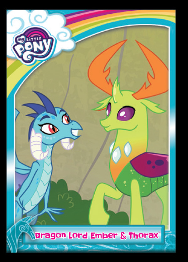 MLP Database Search: "Thorax" | MLP Merch