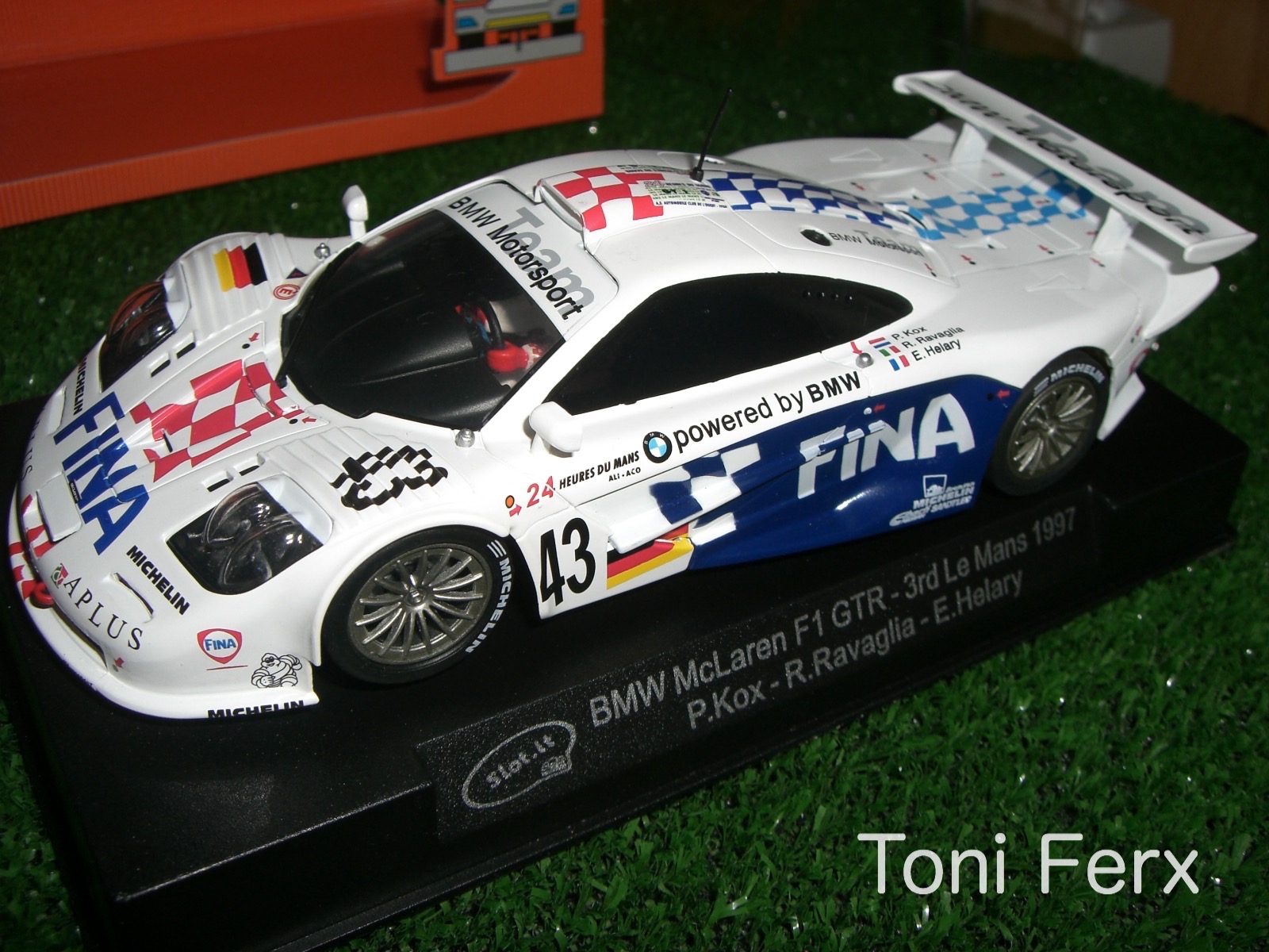 TFS Slot y otros hobbies: Remember: Los coches que han pasado por mi ...