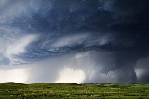 30 Heart-Wrenching Natural Disaster Photographs - THOUGHT