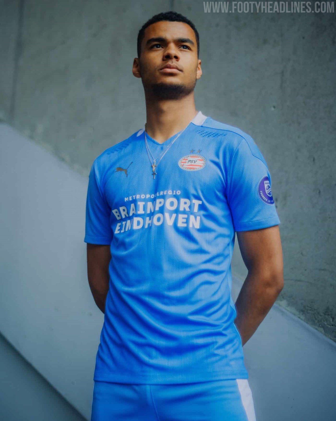 Puma PSV 20-21 Away Kit Released - Footy Headlines