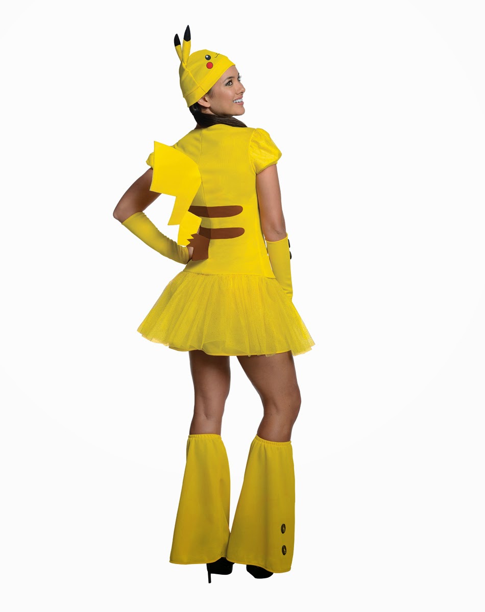 20 Pikachu Cosplay Designs For Women - Creative Cosplay Designs