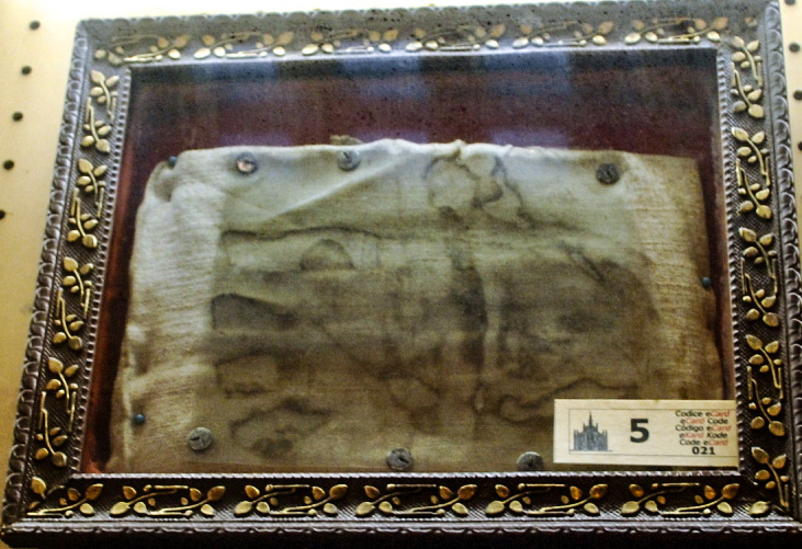 ALL SOULS: THE PURGATORY MUSEUM - ROME