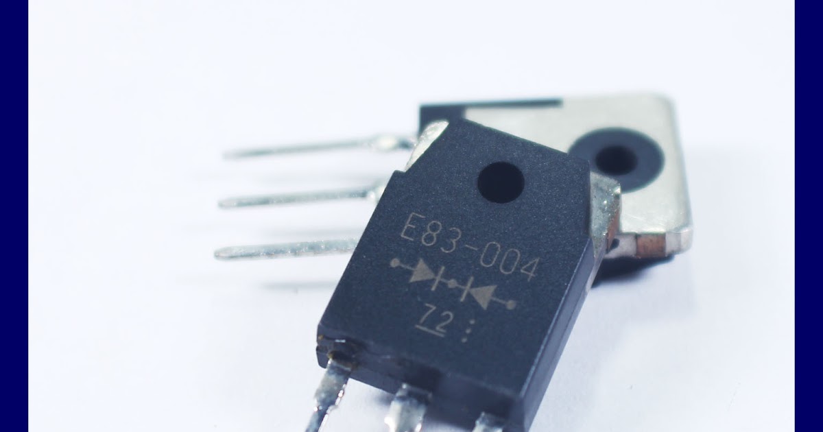 E83-004 - Pusat Komponen Elektronika