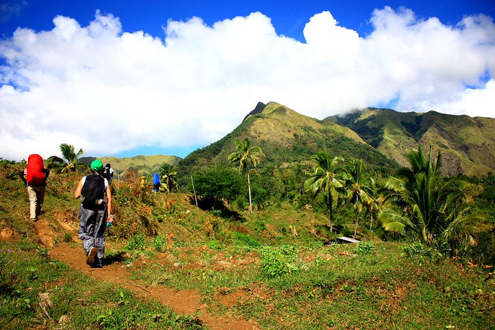 Pelipe's Online H.Q.: Mt. Napulak Climb in Iloilo "The City Of Love"