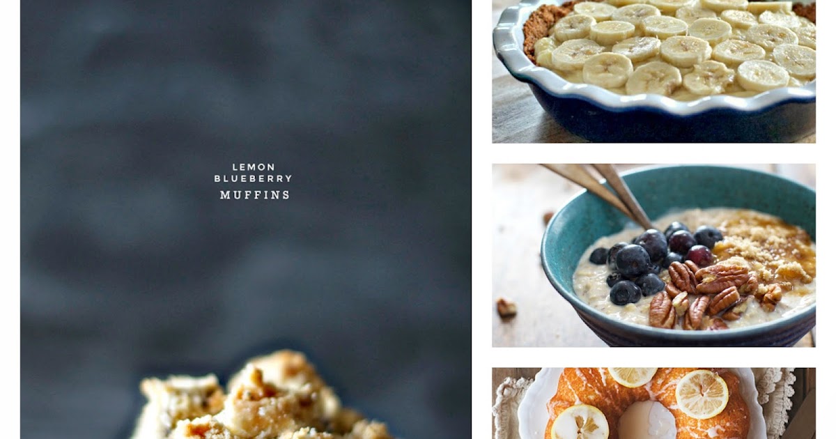 Food Inspiration | Spring 2014