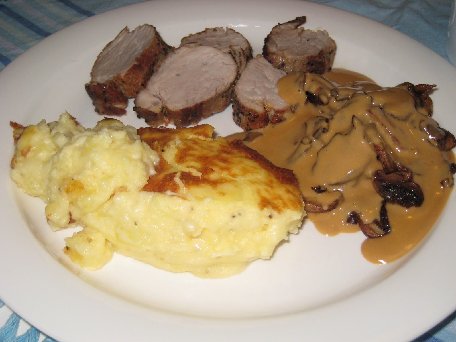 SoffieGott: Potatisbakelse