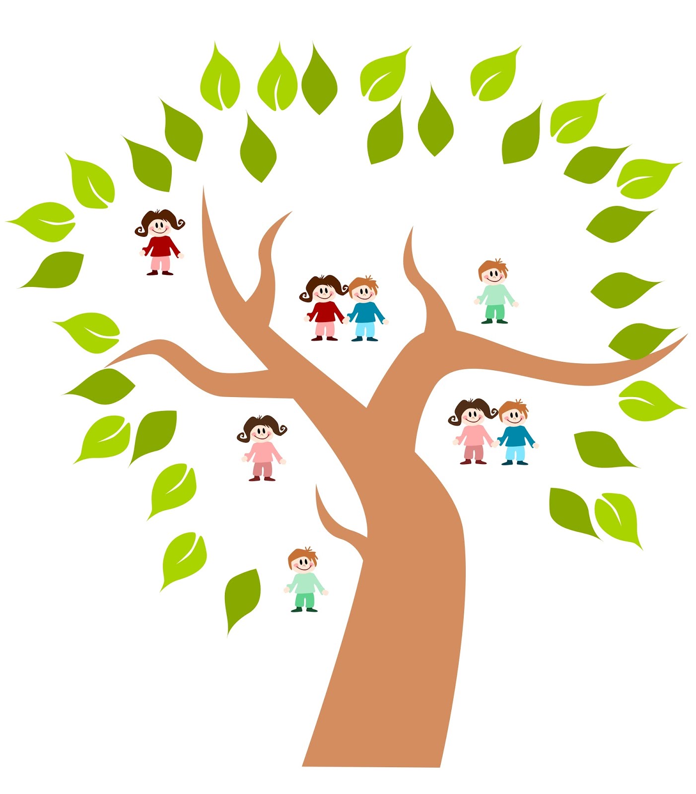Olive Tree Genealogy Blog: International Day of Families