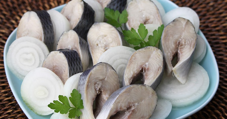 Nourish me lovingly: Pickled herring (PALEO)