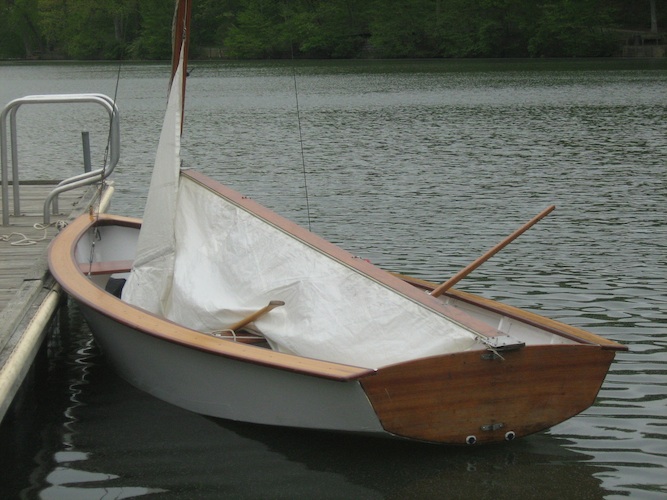elsah boat company: The bantam is a fantastic boat!