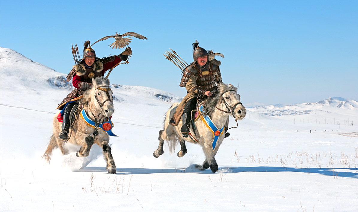 Tours Mongolia
