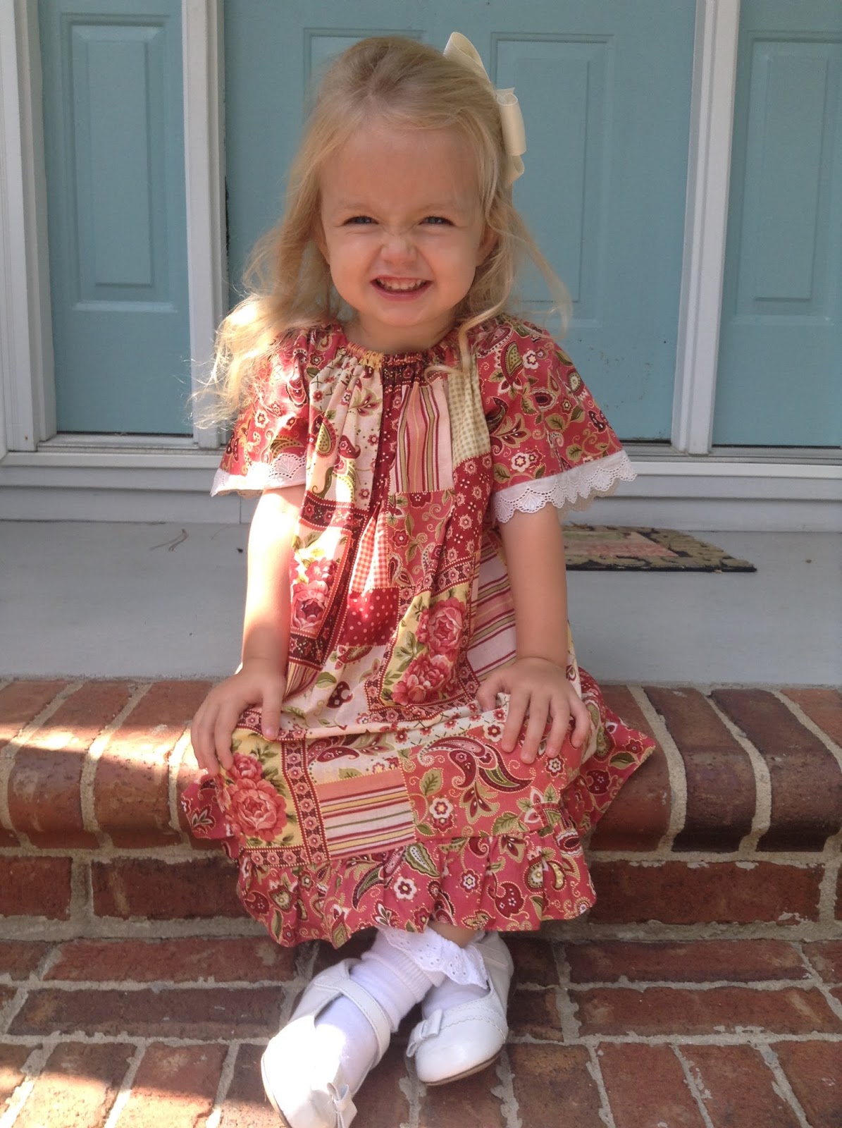 Up on the Roof: Ellee