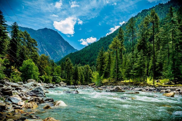 TravelFreak: Heaven on earth , Parvati Valley