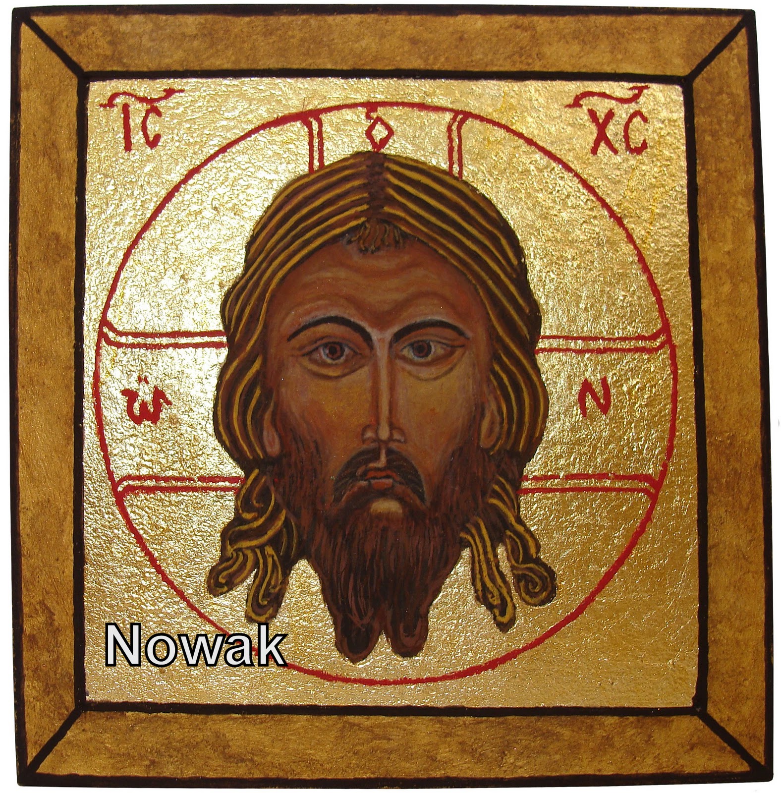 Ikony Sakralne: Mandylion